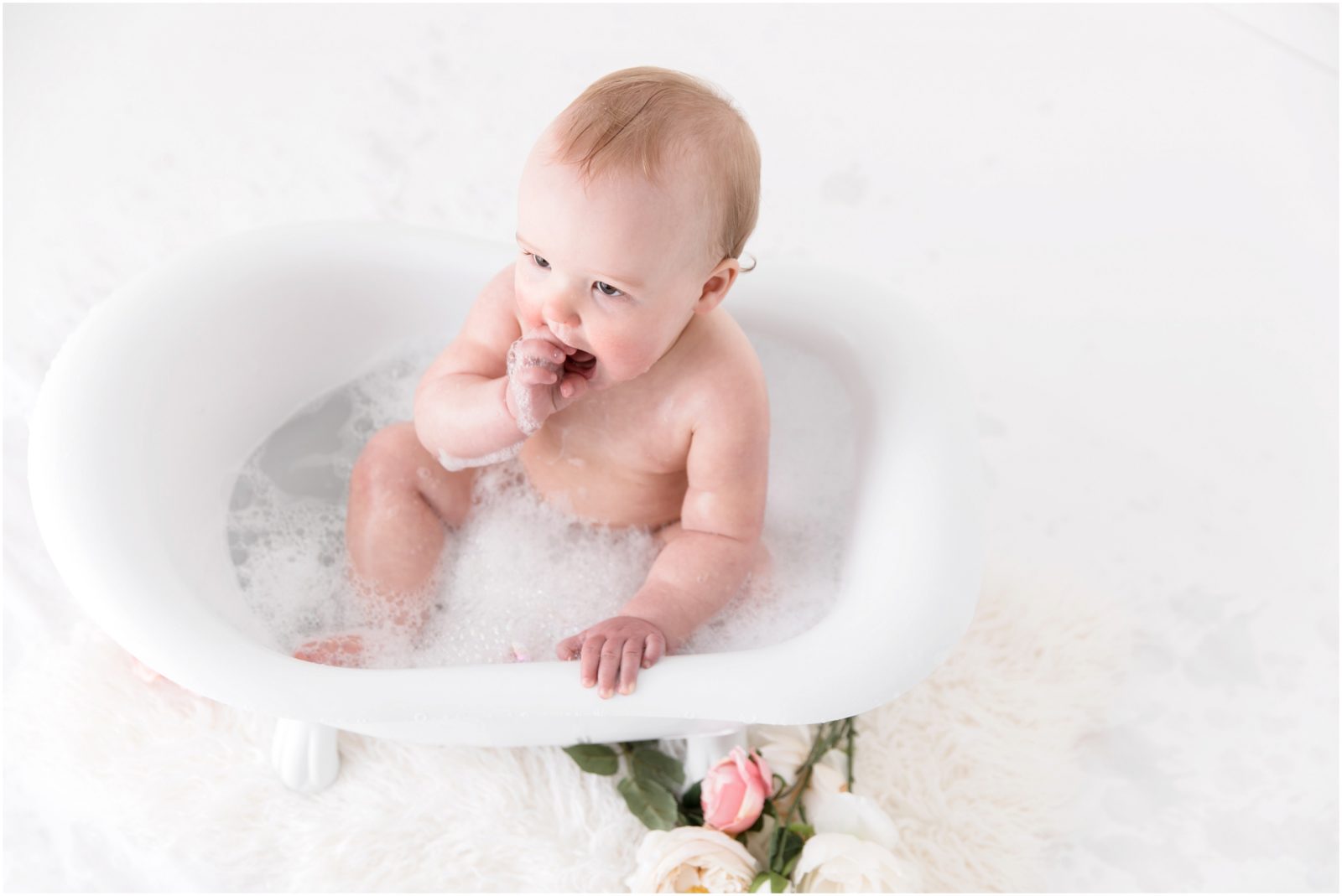 Bubble Bath Session {Maddie} | Edmonton Wedding Photographers | NC ...